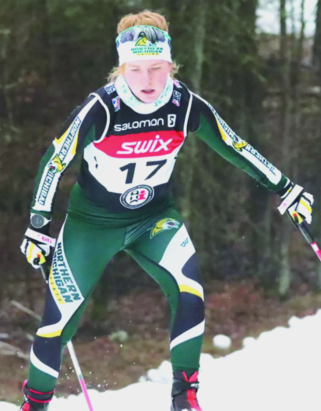 Nilssen, Fricker lead NMU skiers at U.S. nat’ls | News, Sports, Jobs ...